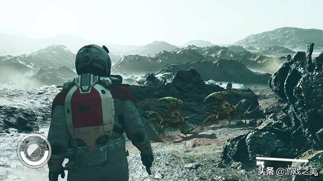 B社科幻3A大作《星空》公布游戏实机演示，2023年登陆Xbox和PC - 伊人小筑