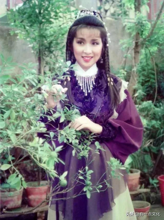 80年代TVB绝色美女：翁美玲真 陈玉莲冷 张曼玉俏 蓝洁瑛靓 曾华倩美 - 伊人小筑