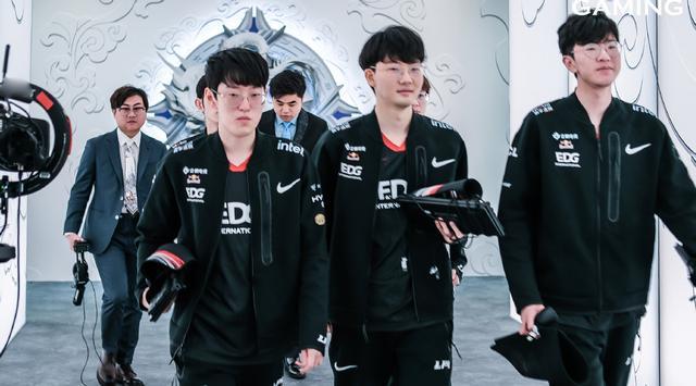 “只有我们能赢DK”被淘汰后RNG官方喊话EDG：S11冠军没了就怪你 - 伊人小筑