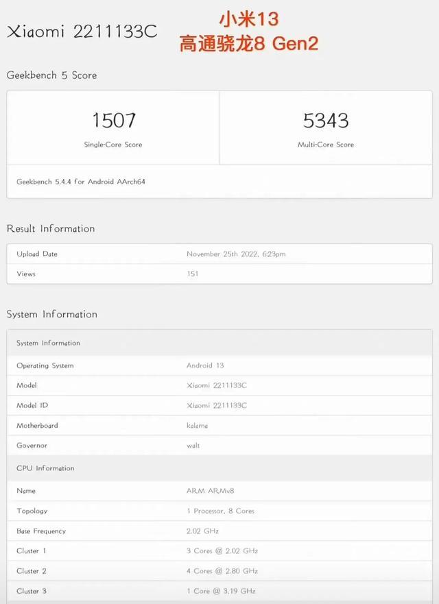 驍龍8Gen2跑分拉爆A16？GPU性能比A16強25%，驍龍的時代即將來襲 - 伊人小築