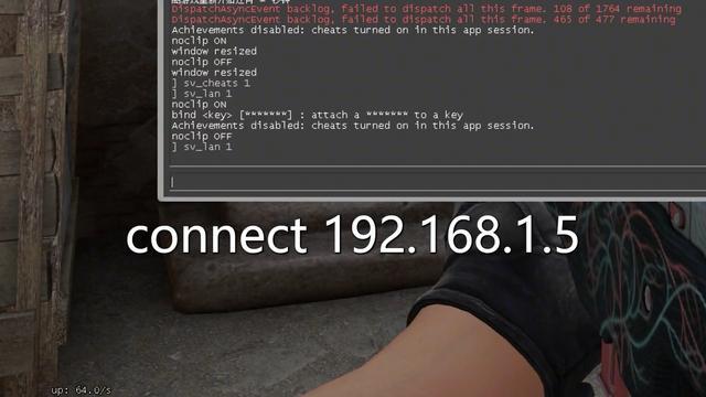 CSGO单机版联机教程 - 伊人小筑