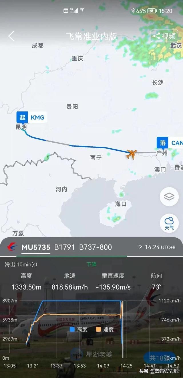 东航MU5735为什么迟迟没有公布失事原因？ - 伊人小筑